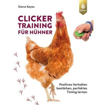 预订【德语】 Clickertraining für Hühner:Positives Verhalten bestärken, perfektes Timin