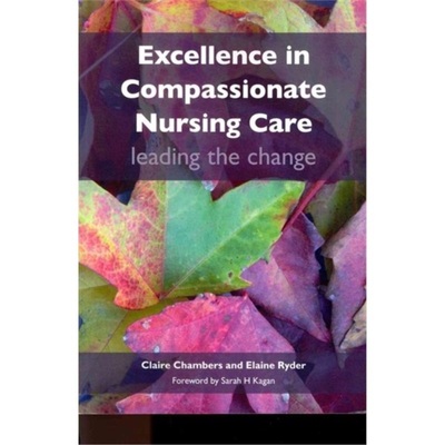 预订不退不换Excellence in Compassionate Nursing Care[9781846193996]