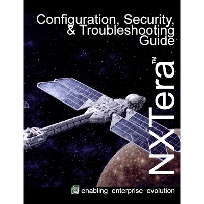 按需印刷 NXTera Configuration, Security & Troubleshooting