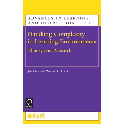 按需印刷Handling Complexity in Learning Environments[9780080449869]