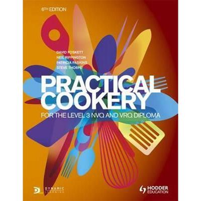 预订Practical Cookery for the Level 3 NVQ and VRQ Diploma, 6th edition