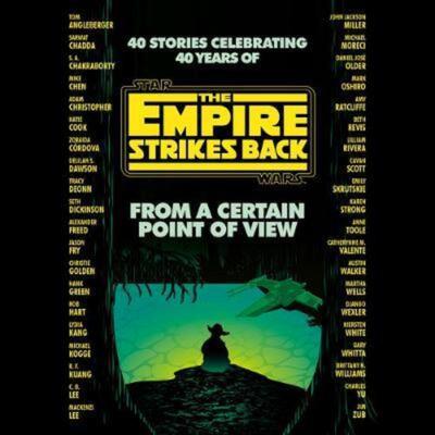 预订不退不换From a Certain Point of View: The Empire Strikes Back (Star Wars)