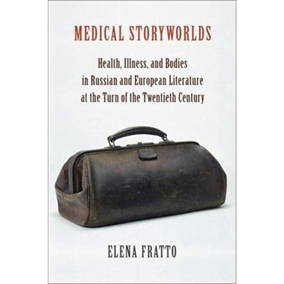 预订Medical Storyworlds[9780231202336]