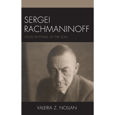 按需印刷不退不换Sergei Rachmaninoff[9781666917598]