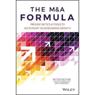 预订不退不换The M&A Formula - Proven tactics and tools to accelerate your business growth