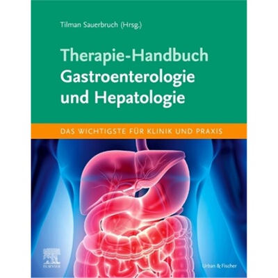 预订【德语】Therapie-Handbuch - Gastroenterologie und Hepatologie[9783437238475]