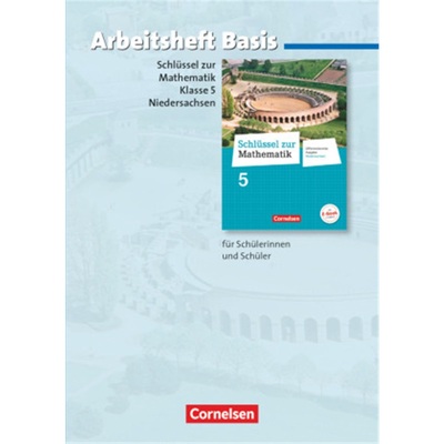 预订【德语】 Schlüssel zur Mathematik - Differenzierende Ausgabe Niedersachsen - 5.[9783060049028]