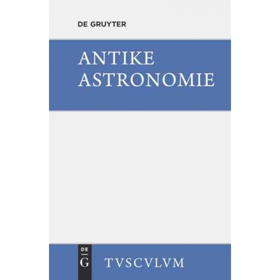 按需印刷DEG Antike Astronomie[9783110361025]