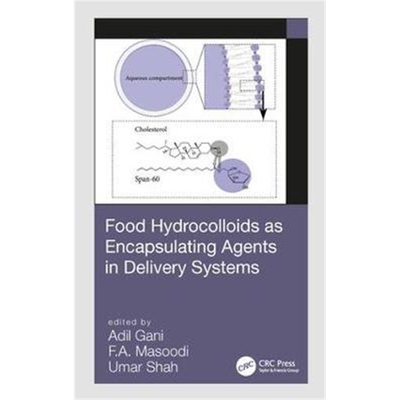 按需印刷不退不换Food Hydrocolloids as Encapsulating Agents in Delivery Systems[9781138600140]