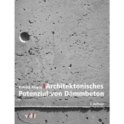 预订不退不换德语 Architektonisches Potenzial von Dämmbeton: