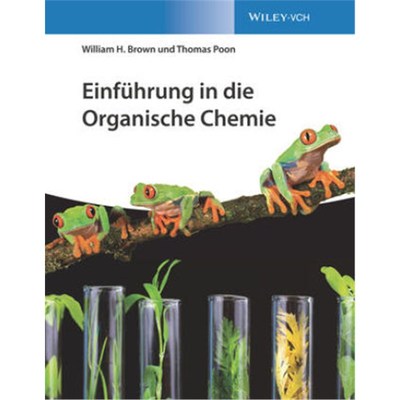 预订【德语】Einführung in die Organische Chemie: