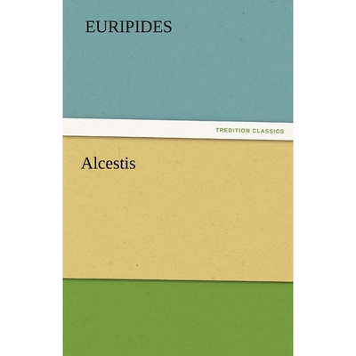 按需印刷Alcestis[9783842425408]