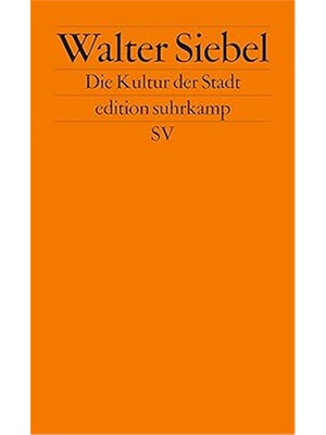 预订【德语】Die Kultur der Stadt