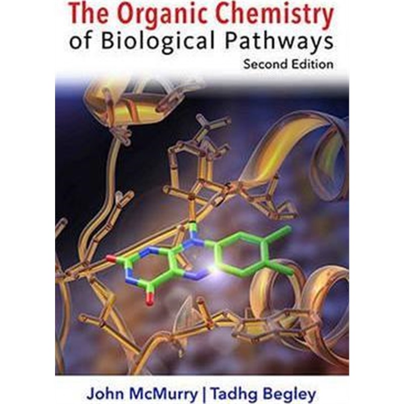 预订The Organic Chemistry of Biological Pathways_虎窝淘