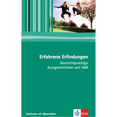 预订【德语】 Erfahrene Erfindungen. Deutschsprachige Kurzgeschichten seit 1989[9783123510106]