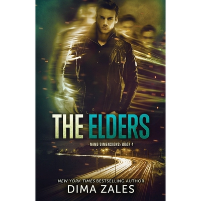 按需印刷不退不换The Elders (Mind Dimensions Book 4)[9781631420764]