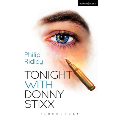 按需印刷不退不换Tonight With Donny Stixx[9781474275248]