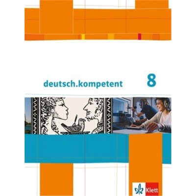 预订不退不换德语 deutsch.kompetent 8[9783123160042]