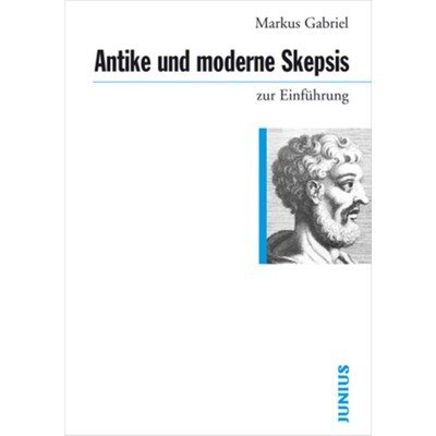预订【德语】Antike und moderne Skepsis zur Einführung: