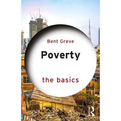 按需印刷不退不换Poverty[9780367276362]