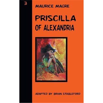 按需印刷不退不换Priscilla of Alexandria[9781612276670]