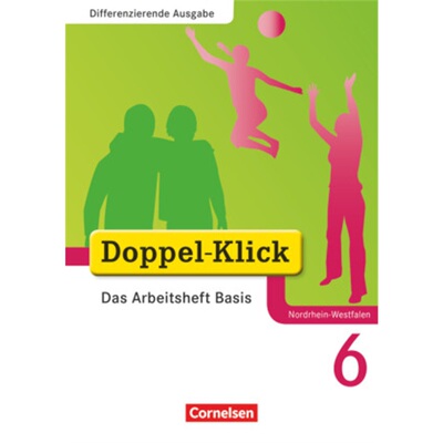 预订【德语】 Doppel-Klick - Das Sprach- und Lesebuch - Differenzierende Ausgabe Nor[9783060601073]