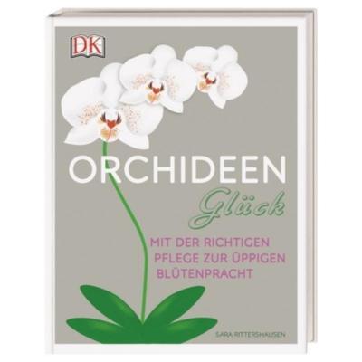 预订【德语】 Orchideen-Glück:Mit der richtigen Pflege zur üppigen Blütenpracht