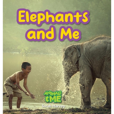 按需印刷不退不换Elephants and Me[9781774766804]