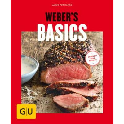 预订不退不换德语 Weber's Basics:Mit kostenloser App zum Sammeln Ihrer Lieblingsrezepte
