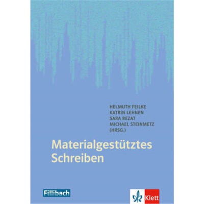 预订【德语】 Materialgestütztes Schreiben[9783126880848]
