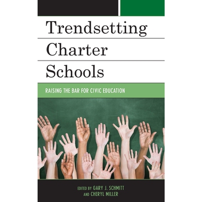 按需印刷Trendsetting Charter Schools[9781475815375]
