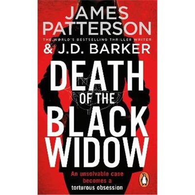 预订Death of the Black Widow