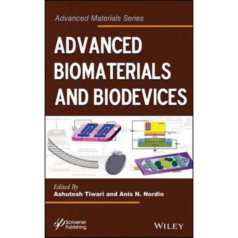 预订Advanced Biomaterials and Biodevices_虎窝淘