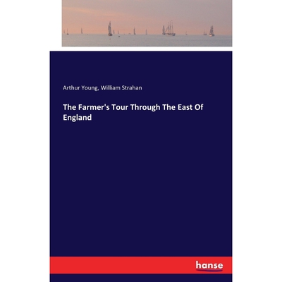 按需印刷The Farmer's Tour Through The East Of England[9783741118319]