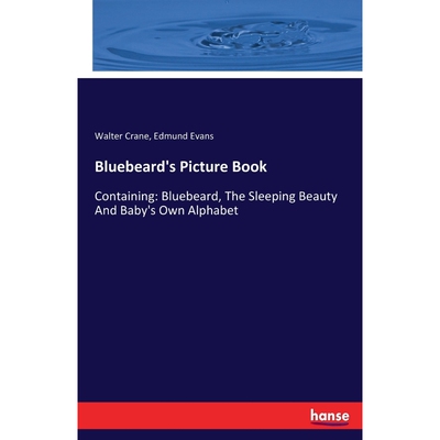 按需印刷不退不换Bluebeard's Picture Book[9783744651622]