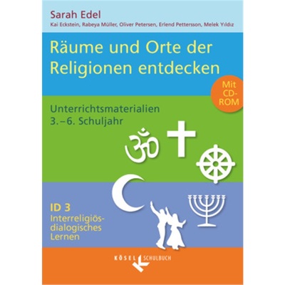 预订【德语】 Interreligiös-dialogisches Lernen: ID - Grundschule - Band 3: 3.-6. Sc[9783060655151]