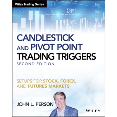 预订不退不换Candlestick and Pivot Point Trading Triggers, + Website[9781119295532]