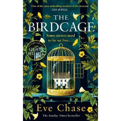 预订The Birdcage:The spellbinding new mystery from the author of Sunday Times bestseller and Richard and Judy pick The G
