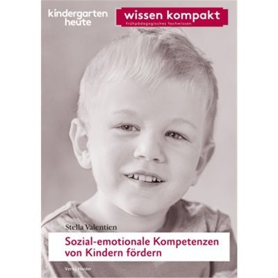 预订【德语】Sozial-emotionale Kompetenzen von Kindern fordern[9783451008719]