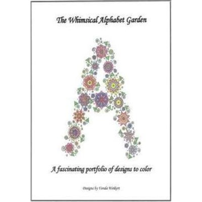 按需印刷不退不换The Whimsical Alphabet Garden[9781456752811]