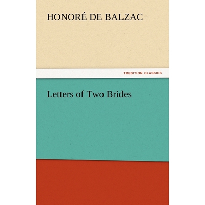 按需印刷Letters of Two Brides[9783842441514]