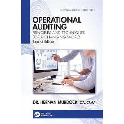 按需印刷不退不换Operational Auditing:Principles and Techniques for a Changing World[9780367771423]