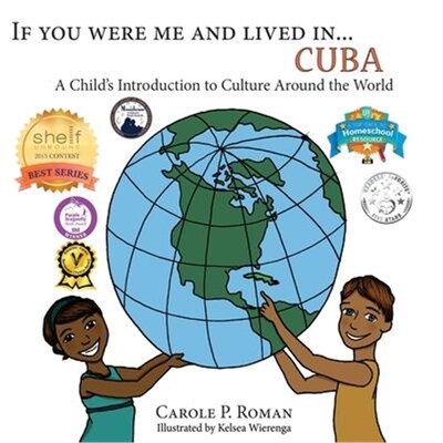 按需印刷不退不换If You Were Me an Lived in... Cuba[9781947118485]