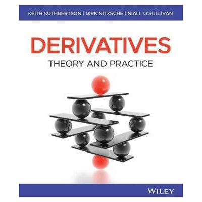 按需印刷不退不换Derivatives - Theory and Practice 2e[9781119595595]