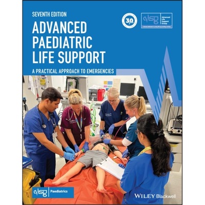 预订Advanced Paediatric Life Support:A Practical A