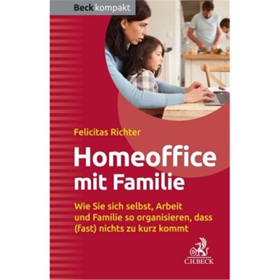 预订不退不换德语HomeOffice mit Familie[9783406765216]