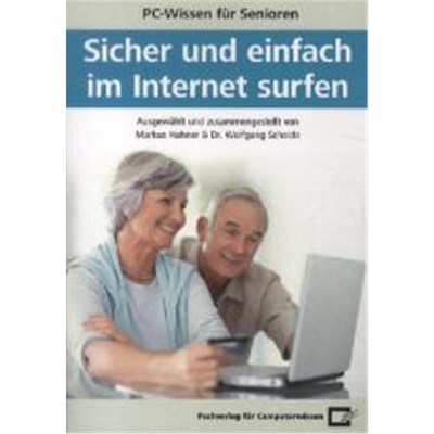 预订【德语】 Sicher und einfach im Internet surfen:PC-Wissen für Senioren