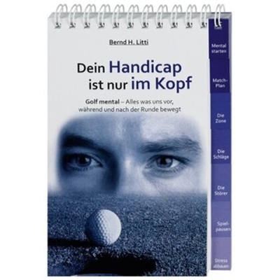 预订【德语】 Pocket-Format: Dein Handicap ist nur im Kopf[9783000700828]