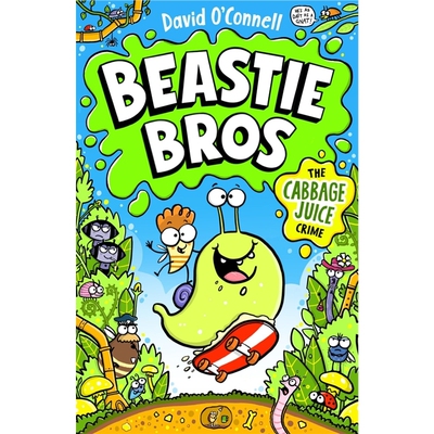 现货 野兽兄弟 Beastie Bros 英文原版 上海外文 9780702338793