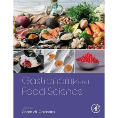 预订不退不换Gastronomy and Food Science
